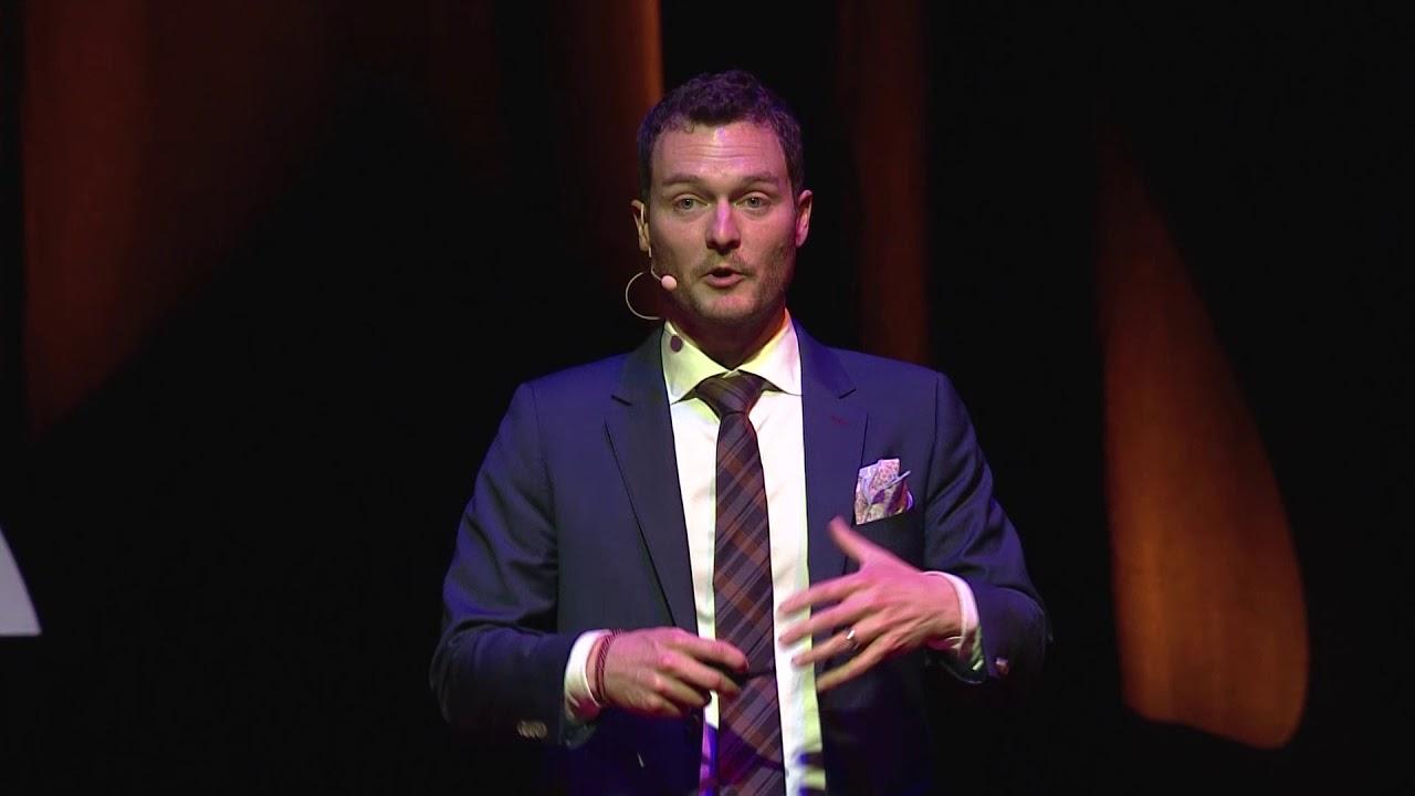 Eric Jardine: The Dark Web Dilemma | TED Talk