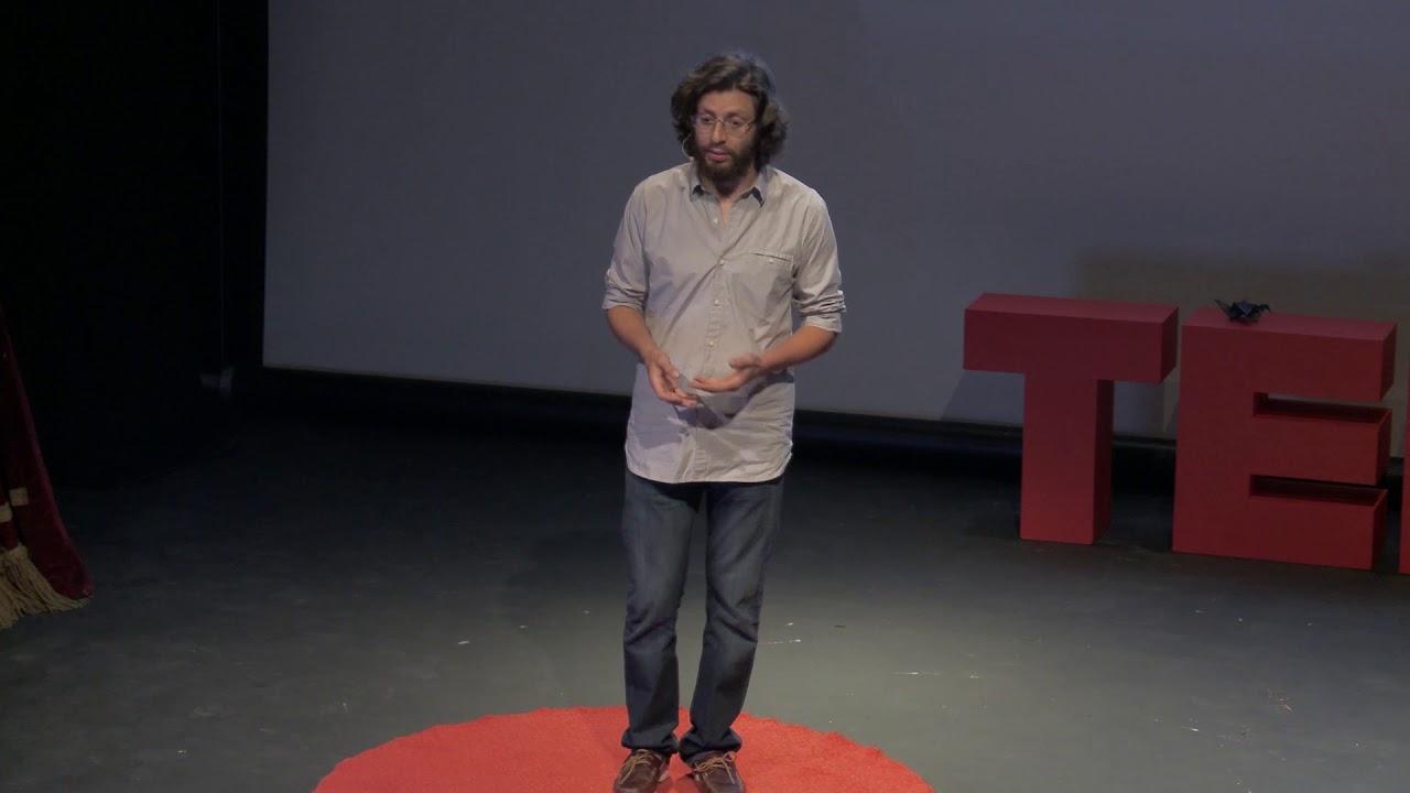 Nizar Haddad: On sustainable architecture in Lebanon | TED Talk