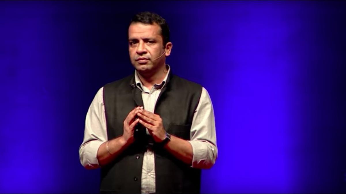 Anshu Gupta: Giving it Forward | TED Talk