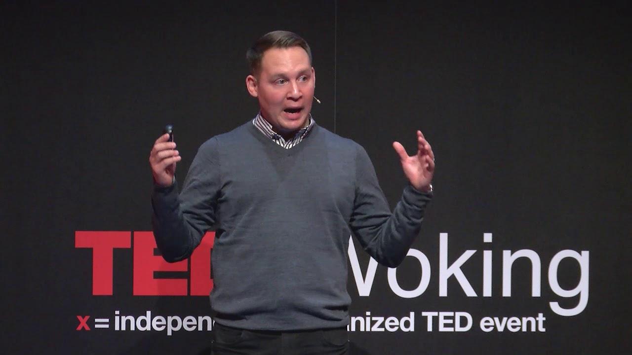 Jason Lovell: Where is VR's true value today | TED Talk