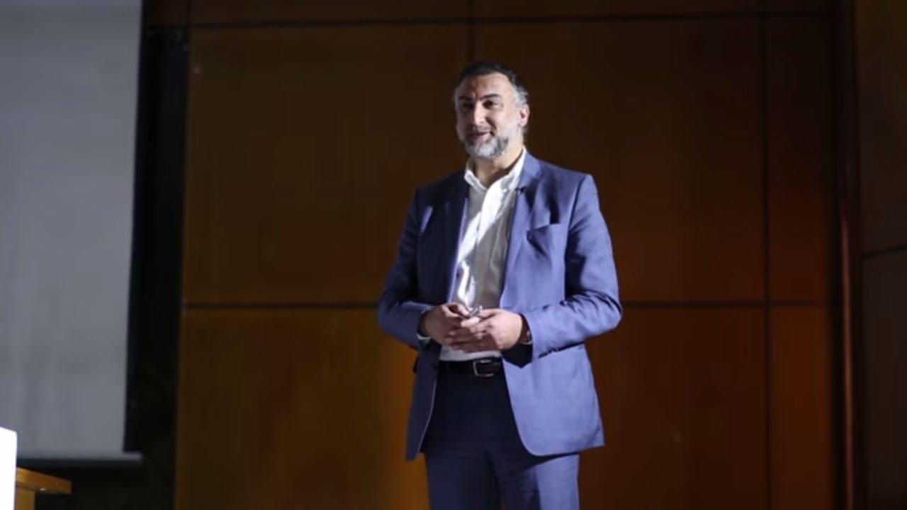 Walid Tahabsem: Startups And Challenges They Face - وليد تحبسم | TED Talk