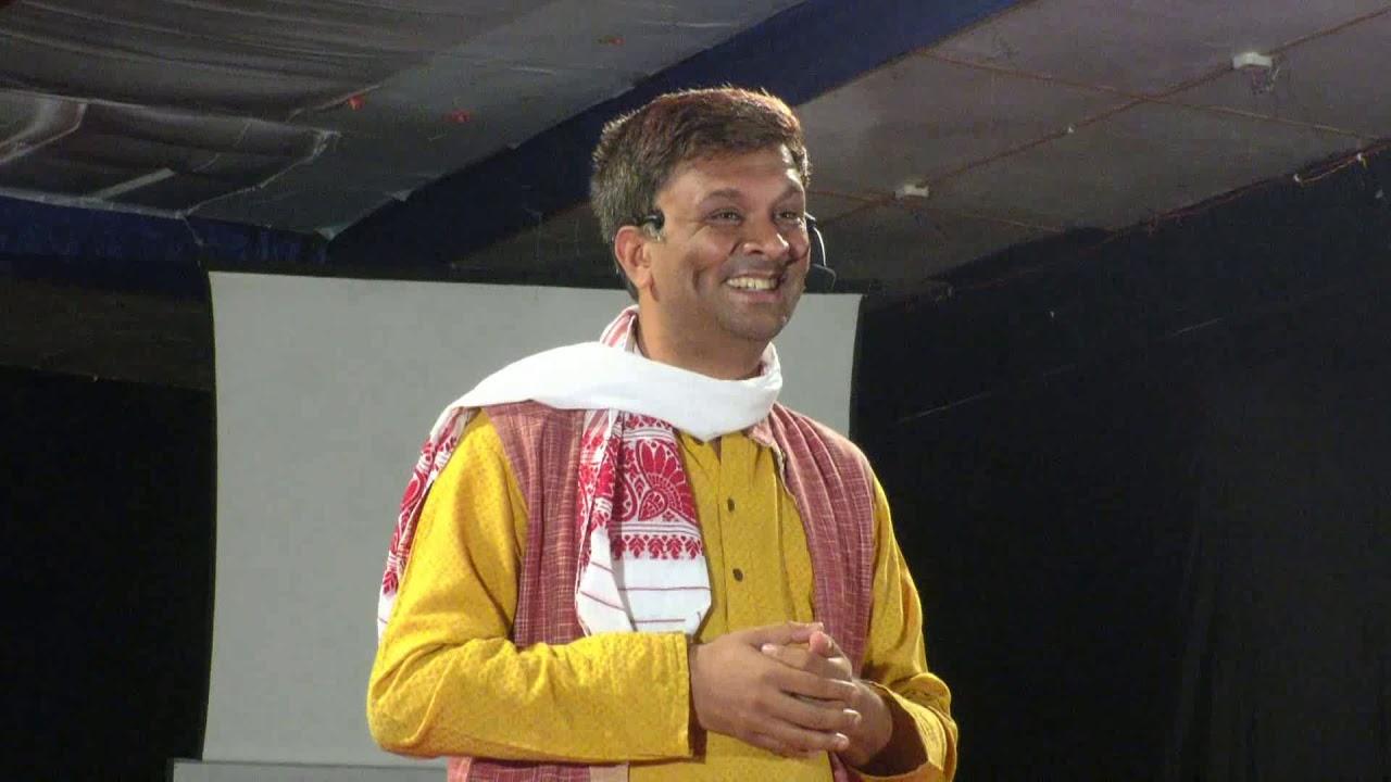 Harish Iyer: Story of an Equal Rights Activist | TED Talk