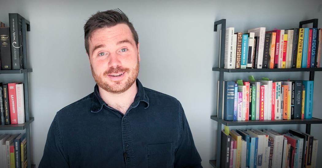 Kevin Roose: The value of your humanity in an automated future | TED Talk