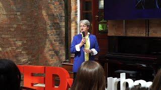 Amanda Ellison: Reflections of a recovering reductionist | TED Talk