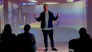 Tyrone Curran: How Do We Future Proof our Towns ? | TED Talk