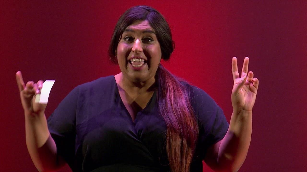 Amna Saleem: Diversity must die | TED Talk