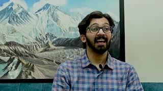 Mr. Keval Kakka: Taking the first step towards summiting your Everest ...