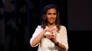 Lora van Rijn: Power of body language | TED Talk