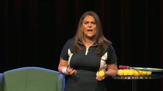 Paula Umaña: Me juego el punto | TED Talk