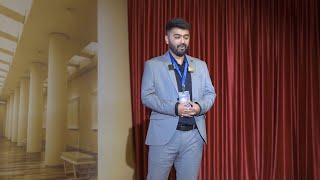 Dr.Rishabh Vyas: Four Elements of Success | TED Talk