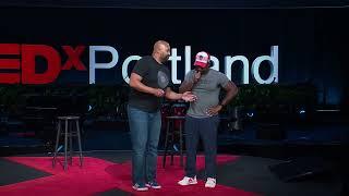 Broke Gravy: Improv | TED Talk