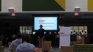 Reece McCarthy: History all around us | TED Talk