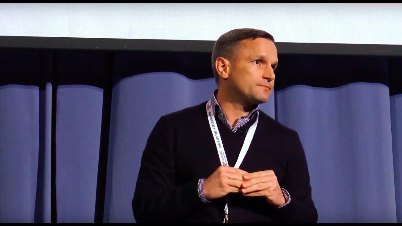 Peter Barta: De ce „urăsc să educ"? | TED Talk