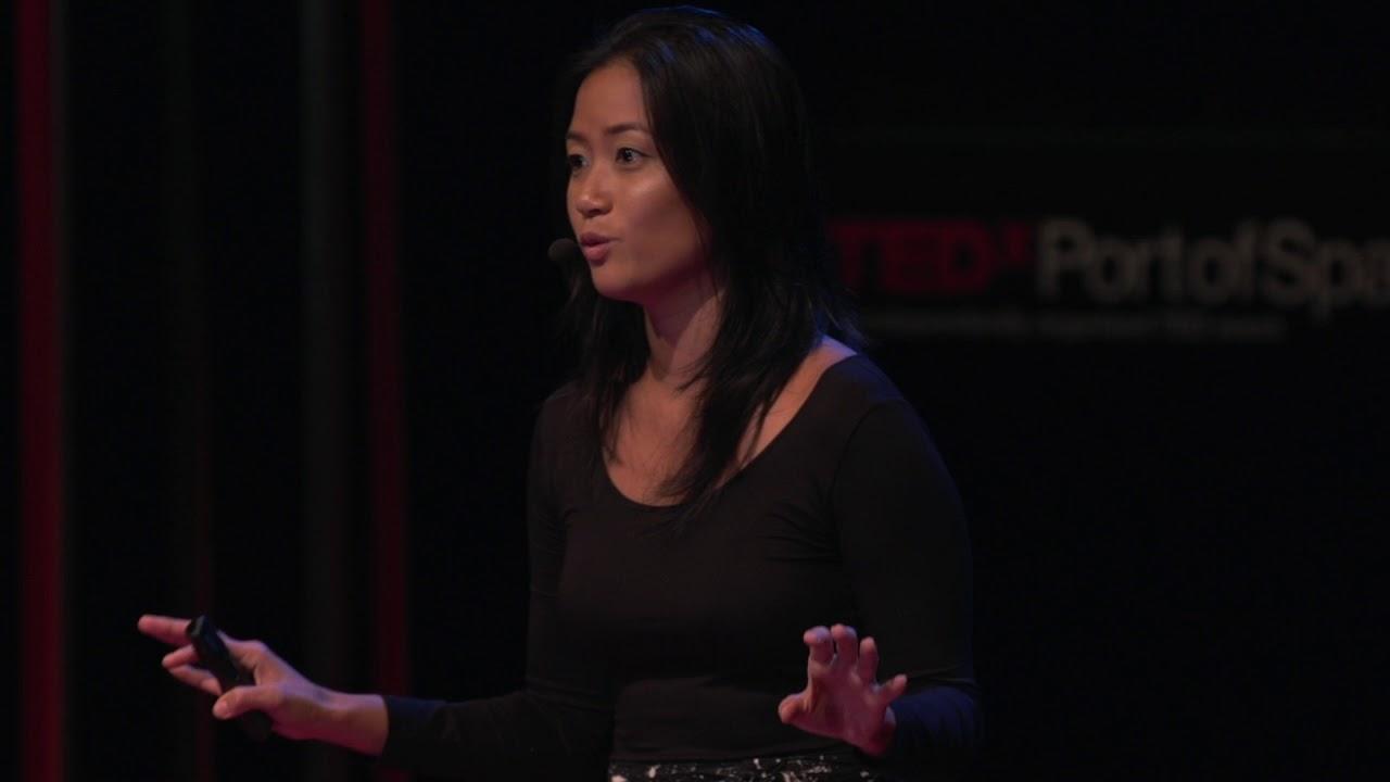 Felicia Chang: How the stories of our loved ones connect us all | TED Talk