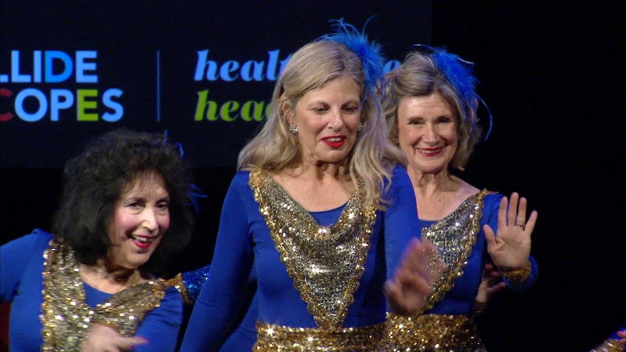St. Louis Strutters: Tapping your way to health | TED Talk