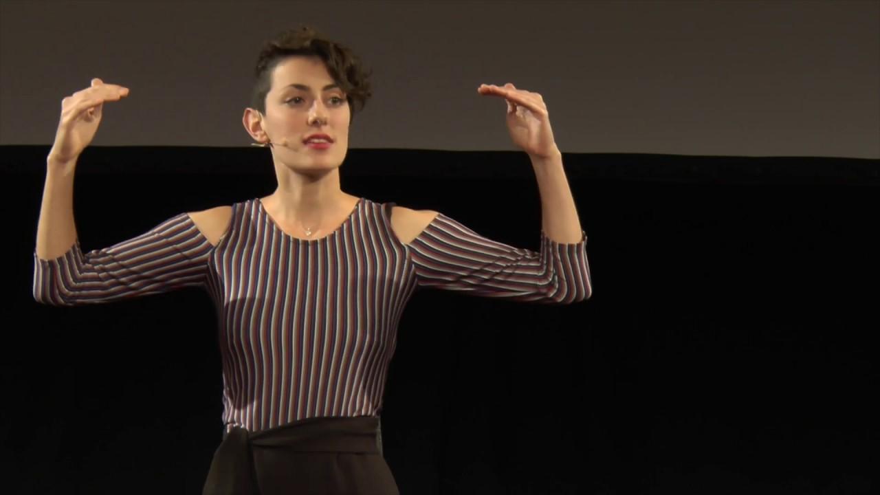 Iris Proff: Would you implant your smartphone into your head? | TED Talk