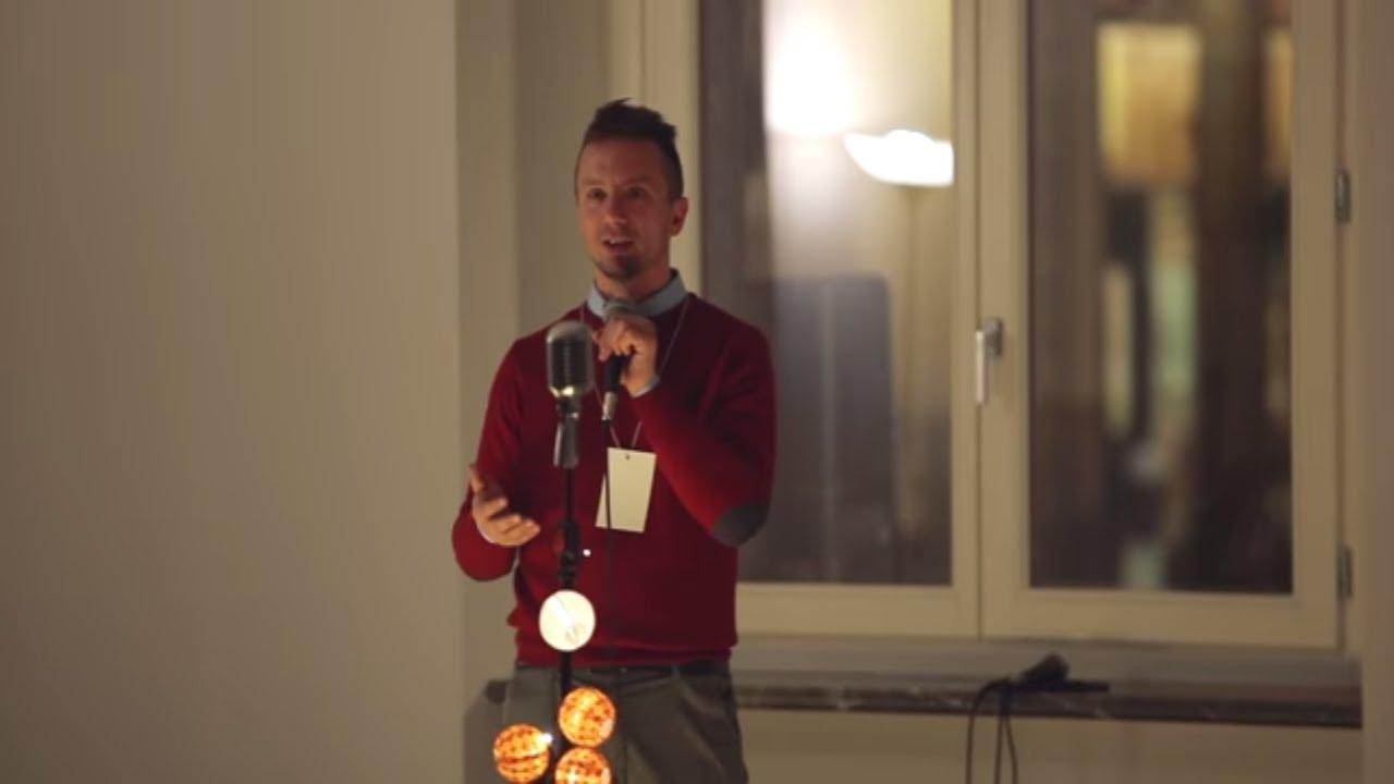 Alessandro Sappia: Start-up from scratch | TED Talk