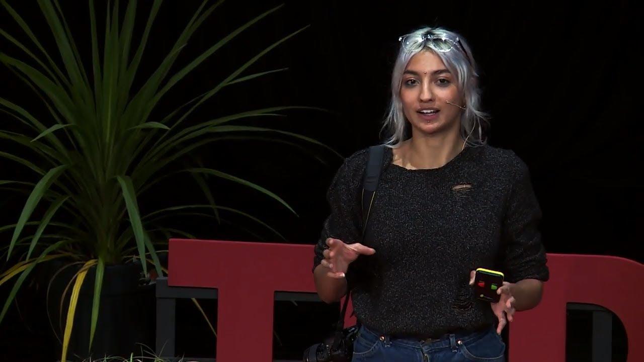 Saffiyah Khan: Be active, not an activist | TED Talk