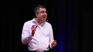 Dr. Adrian Gill: The Future of Energy | TED Talk