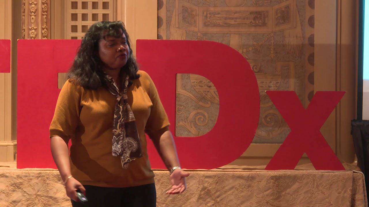 DENISE FREEMAN: Financial Empowerment Leading to Homeownership | TED Talk
