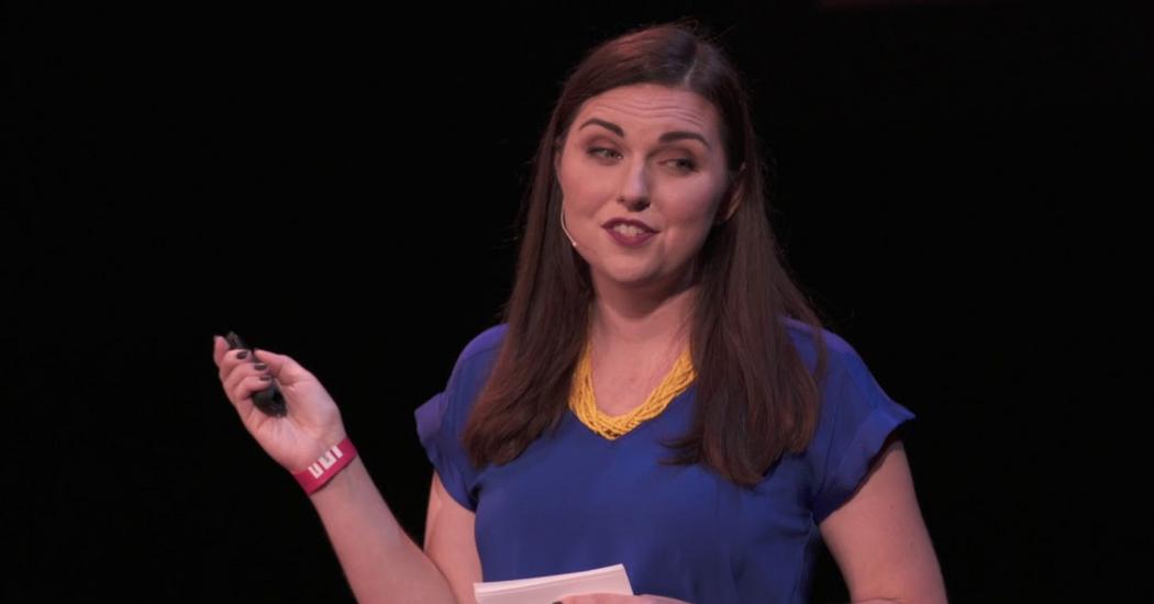 Colleen Daley Ndoye: The Power of Peers: Using our Pasts to Create a ...