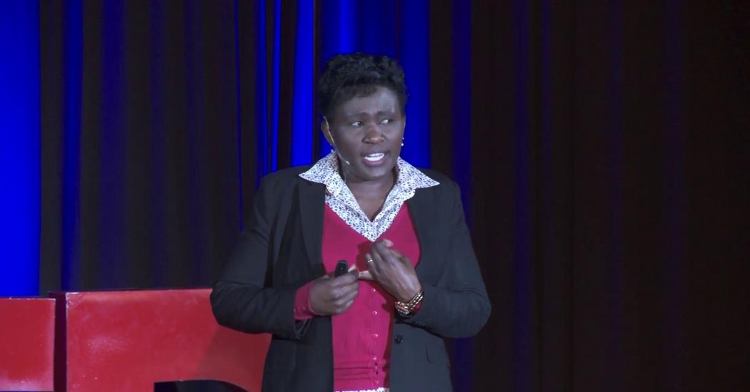 Muthoni Masinde: Bridging indigenous knowledge and science to end ...