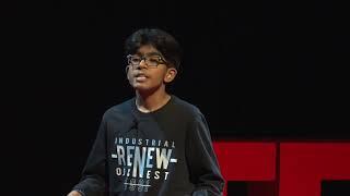 Ayaan Syed: The Future of Mobility | TED Talk