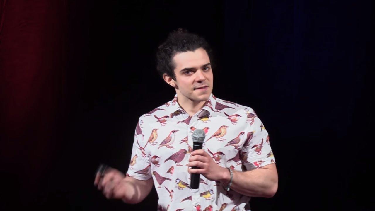 Dan Komar: What is psychopathy and what are we doing about it? | Dan ...