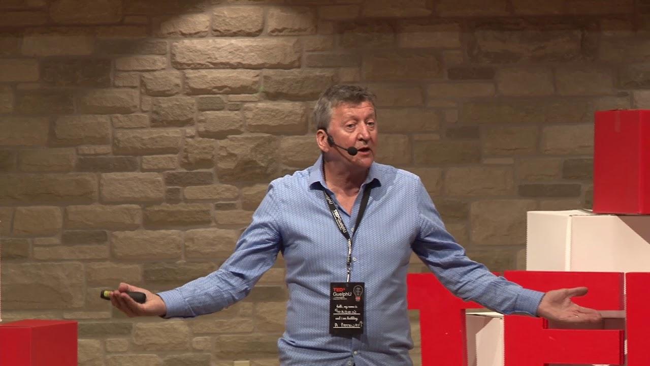 Gordon MacGregor: From Head to Heart | TED Talk