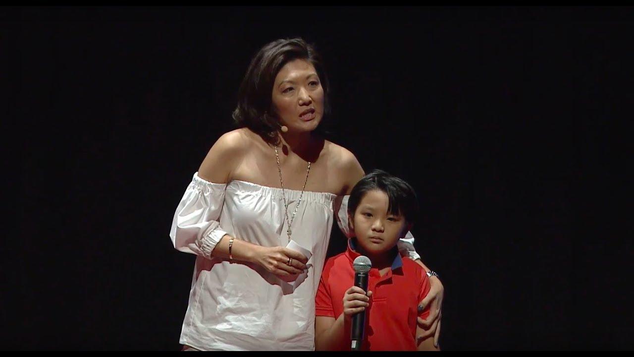 Mei Yi and Luca Choi Wee: Make Mojitos Out of 'Lemons' | TED Talk