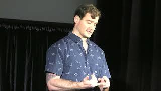 Christopher Constantino: Stuttering, Vulnerability, and Intimacy | TED Talk