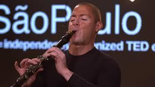 Vitor Macedo: Carinhoso (Pixinguinha) | TED Talk
