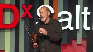 Gerald Elias: War and Peace. And Music | TED Talk