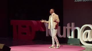 Josiah Blanton: Mindset over Skillset | TED Talk