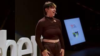 MARIAN XOXO: When are we stopping to stigmatize disabilities? | TED Talk