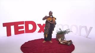 Chenae Bullock: Indigenous Medicines of the Land and Water | TED Talk