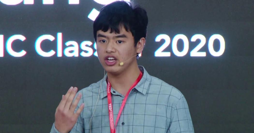 Matthew Yang: The Art of Living Consciously | TED Talk