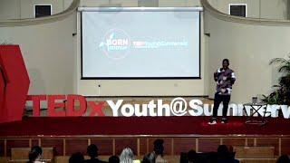 Sibusiso Zulu: A Green wardrobe | TED Talk