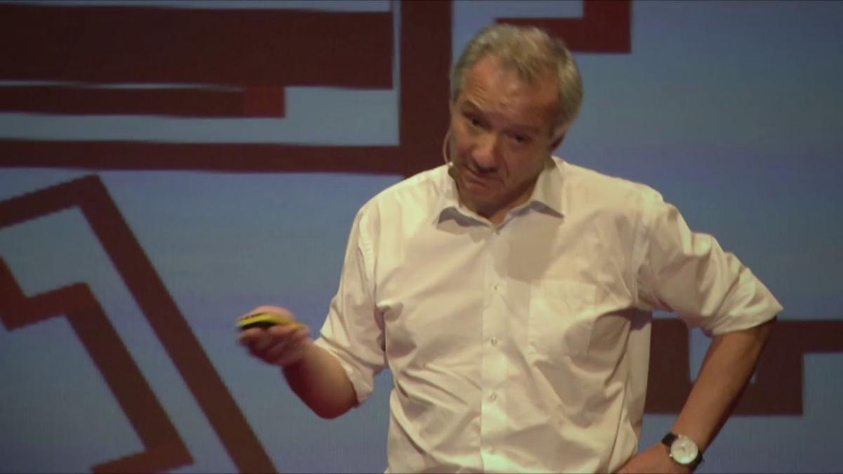 António Murta: Futurologia | TED Talk