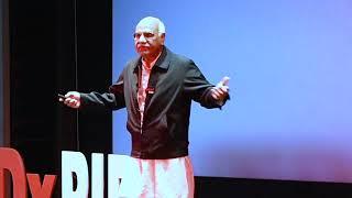 Amjad Saqib: Empowering beyond materialism | TED Talk