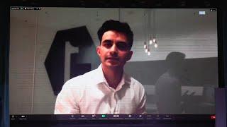 Wahed Ahmadzai: Living in the margins | TED Talk