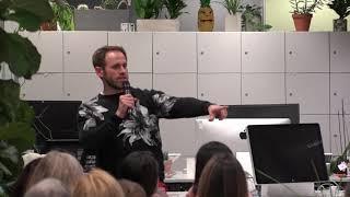 Tim Hole: Tim Hole - Being Bold and Brilliant | TED Talk