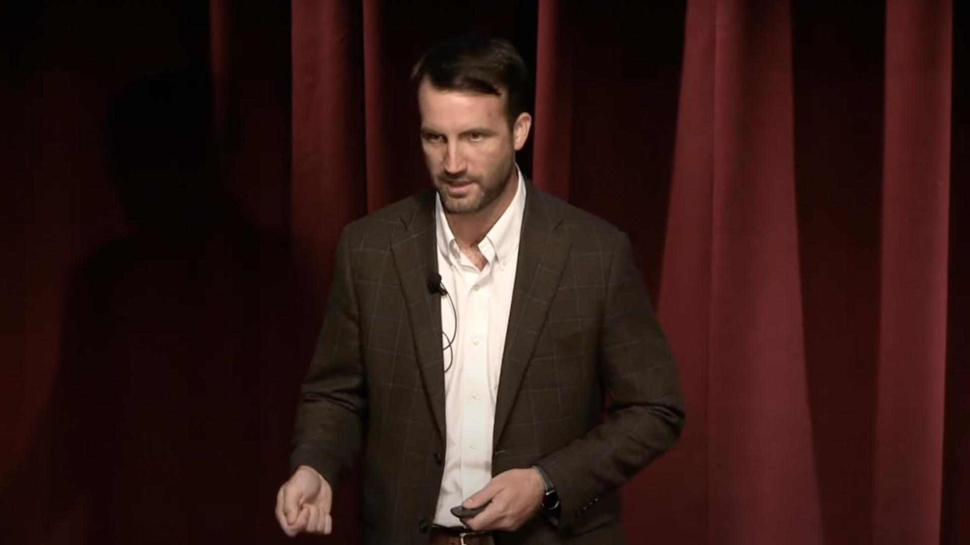 Michael Kennedy: A new way to finance renewable energy | TED Talk