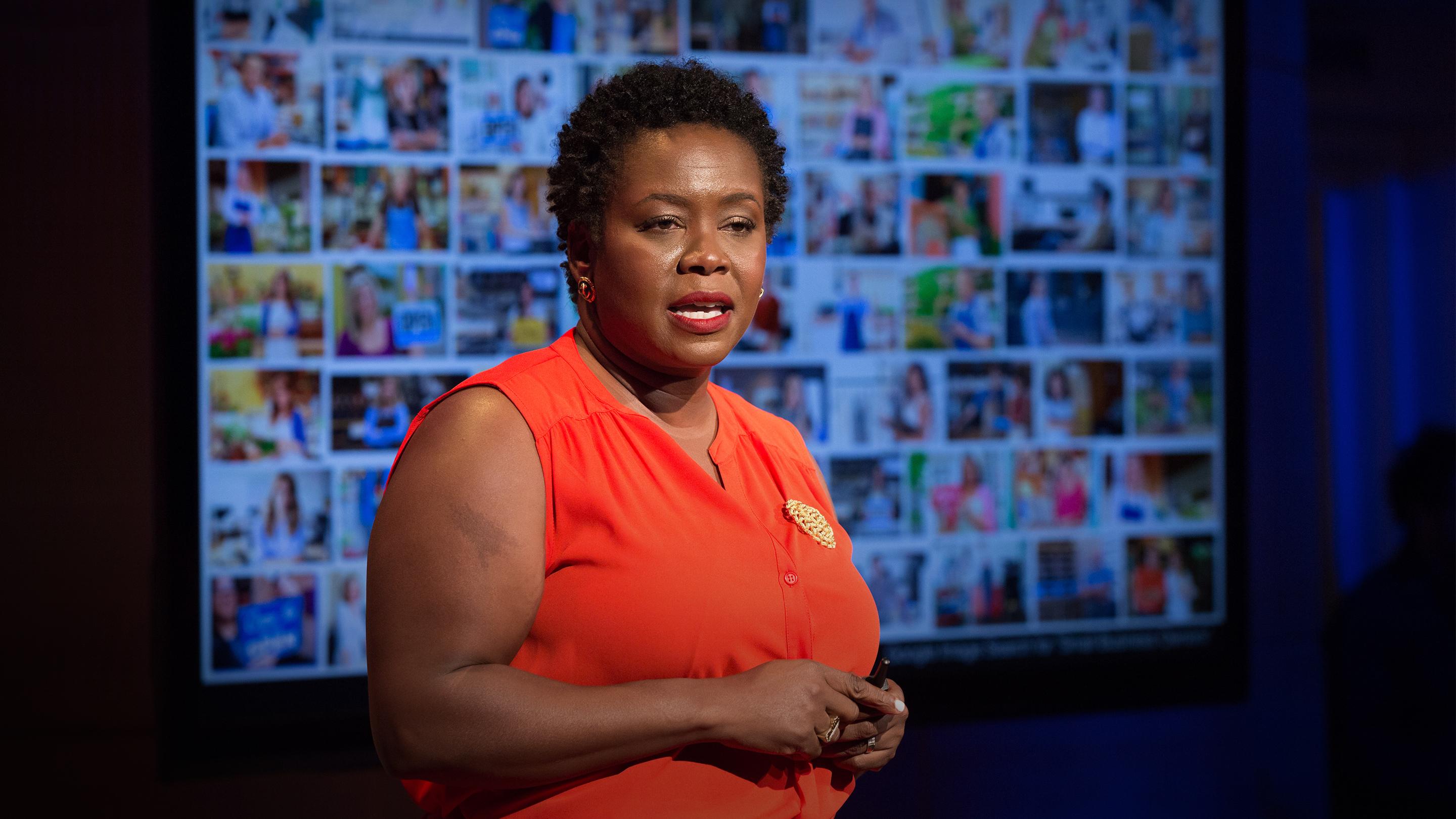 Kimberlee Williams: The new majority | TED Talk