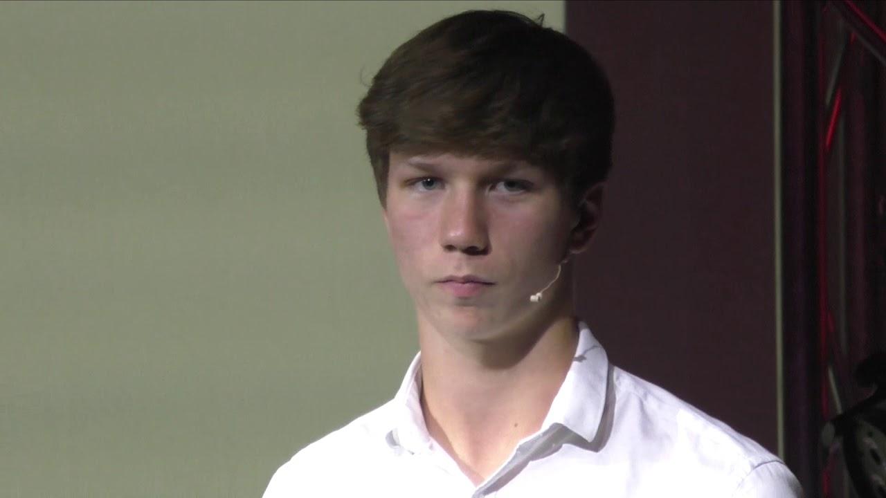 Samuel Collins: Finding Value in Our Waste | TED Talk