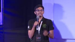 Suyash Singh, Pranit Mehta: Hyperloop-The future & beyond | TED Talk