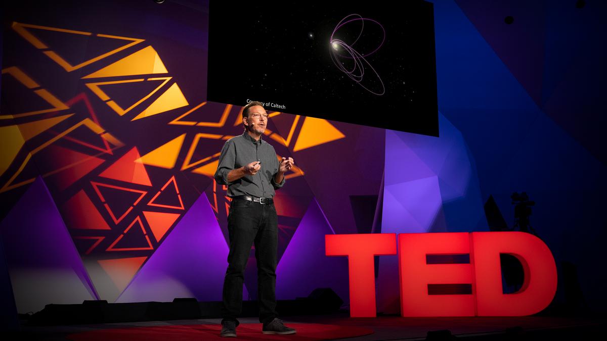 Mike Brown: The search for our solar system's ninth planet | TED Talk