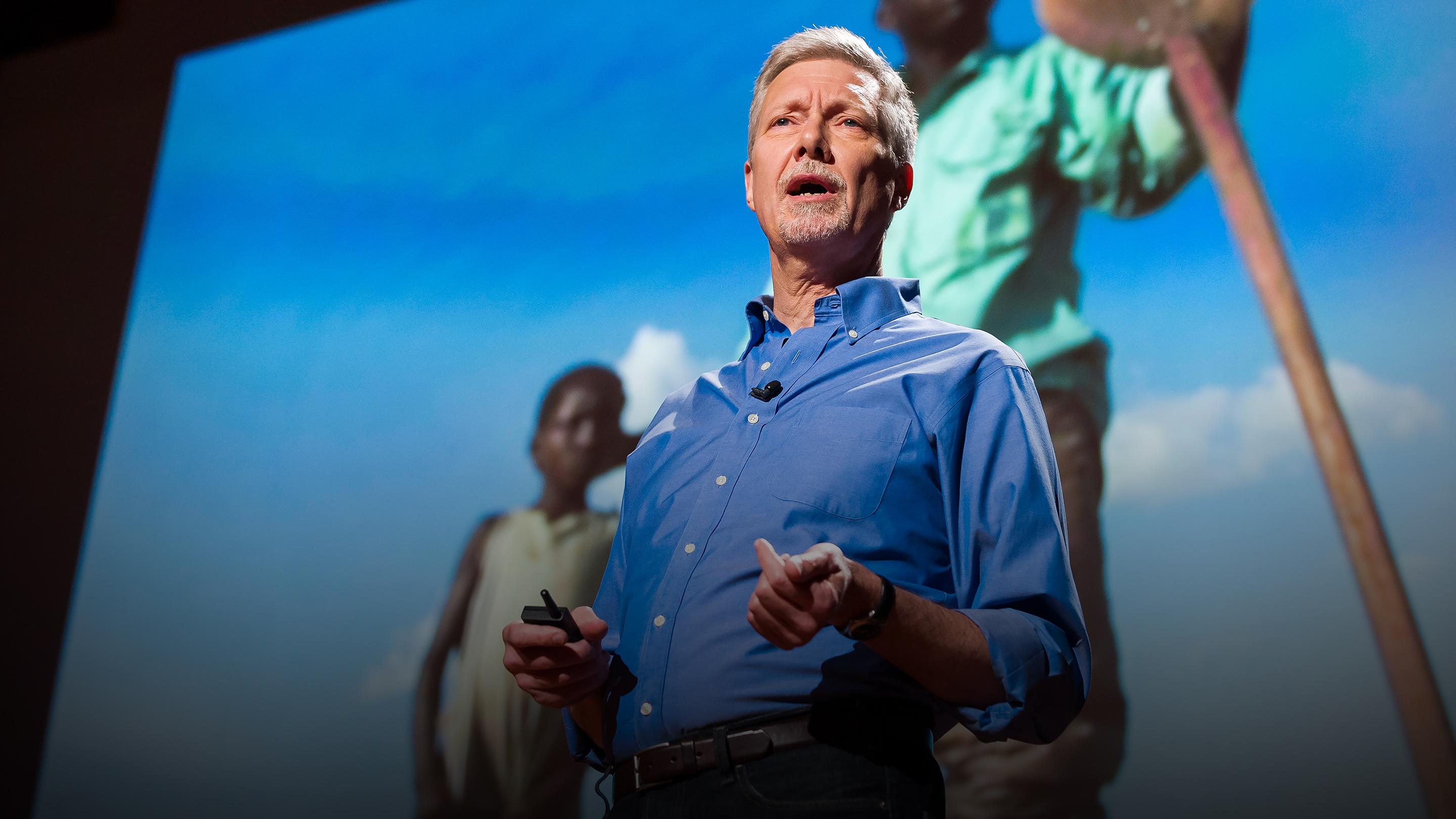 The pursuit of justice | TED Talks