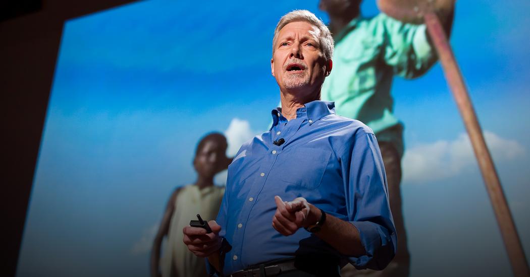 Kevin Bales: How to combat modern slavery | TED Talk