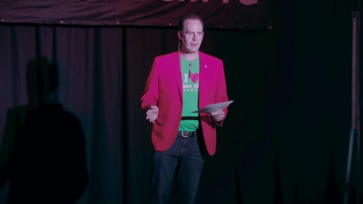 Chris Thiessen: Time For A Change | TED Talk